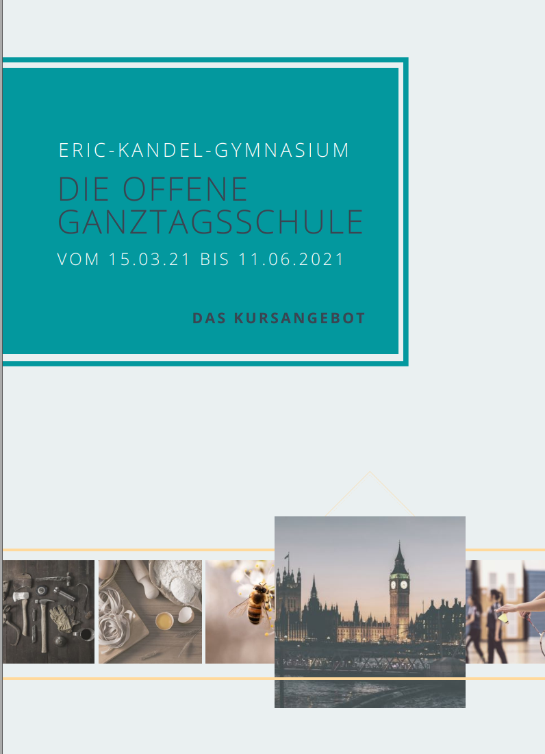 Offene Ganztagsschule (OGS)